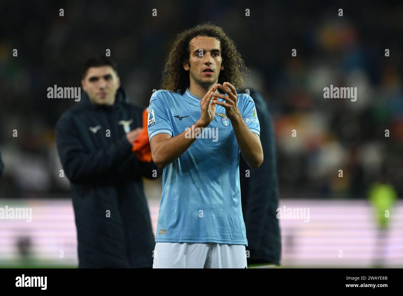 Udinese matto hi-res stock photography and images - Alamy