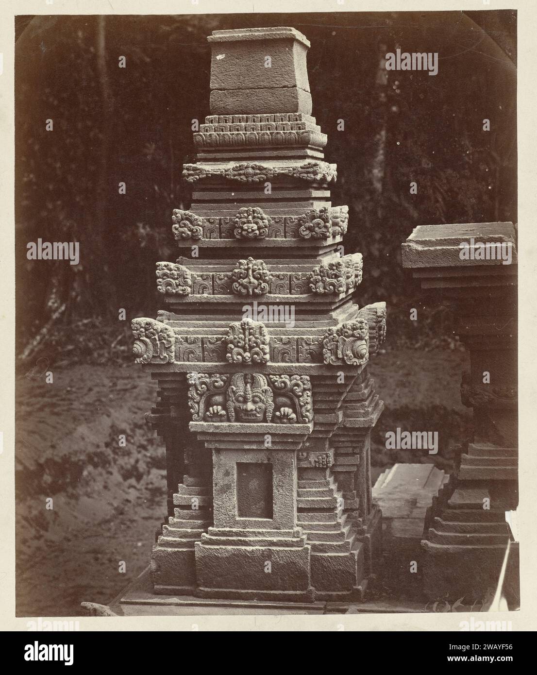 Kalamukha ornaments hi-res stock photography and images - Alamy