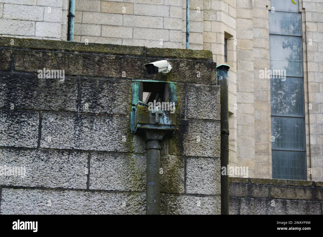 Install camera hi-res stock photography and images - Alamy