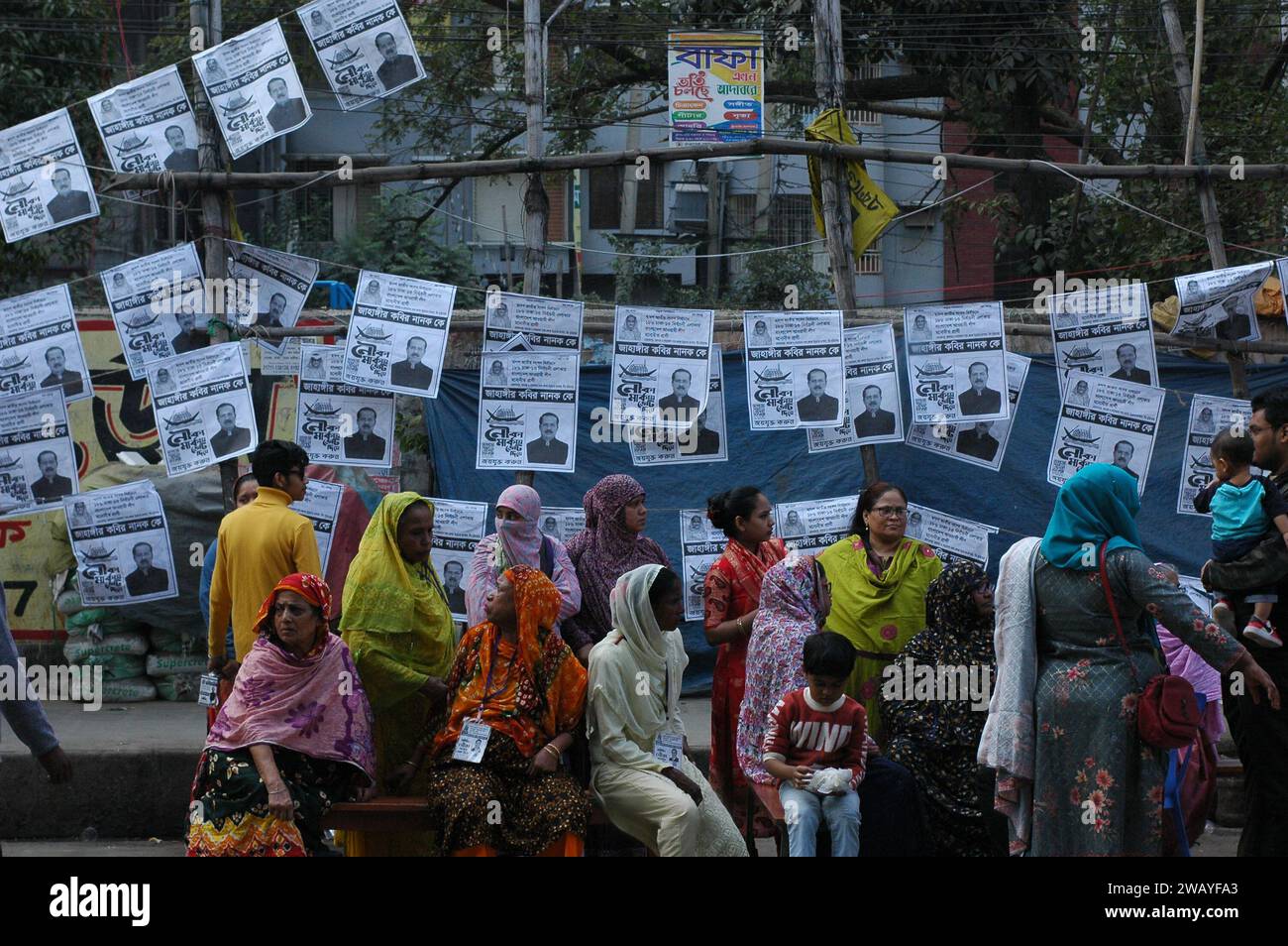 Bangladesh vote hi-res stock photography and images - Alamy