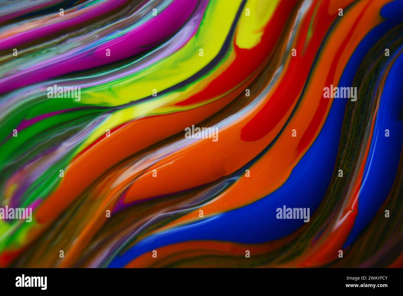 Colorful patterned background hi-res stock photography and images - Alamy