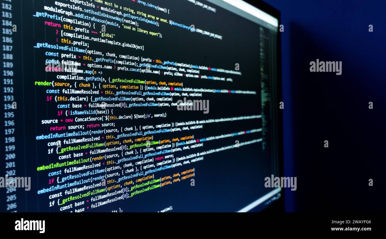 Digit tech development binary hi-res stock photography and images - Alamy