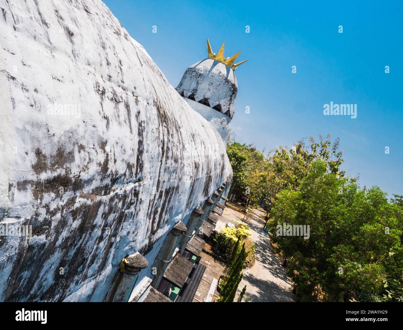 Gereja Ayam "Chicken Church", Java, Indonesia Stock Photo - Alamy
