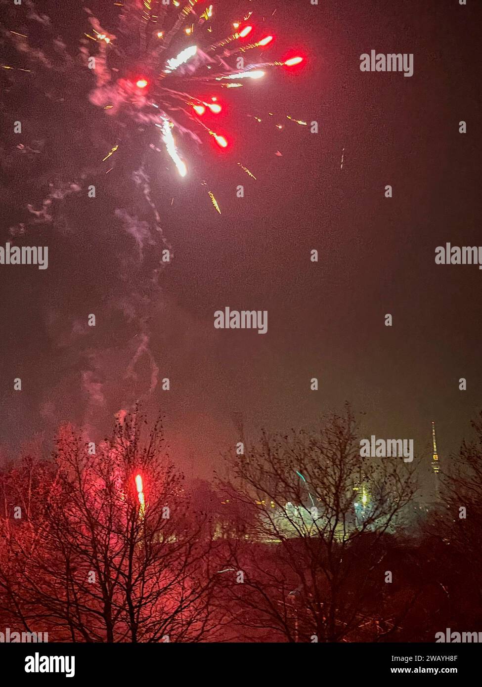 Silvester 2023 Nrw