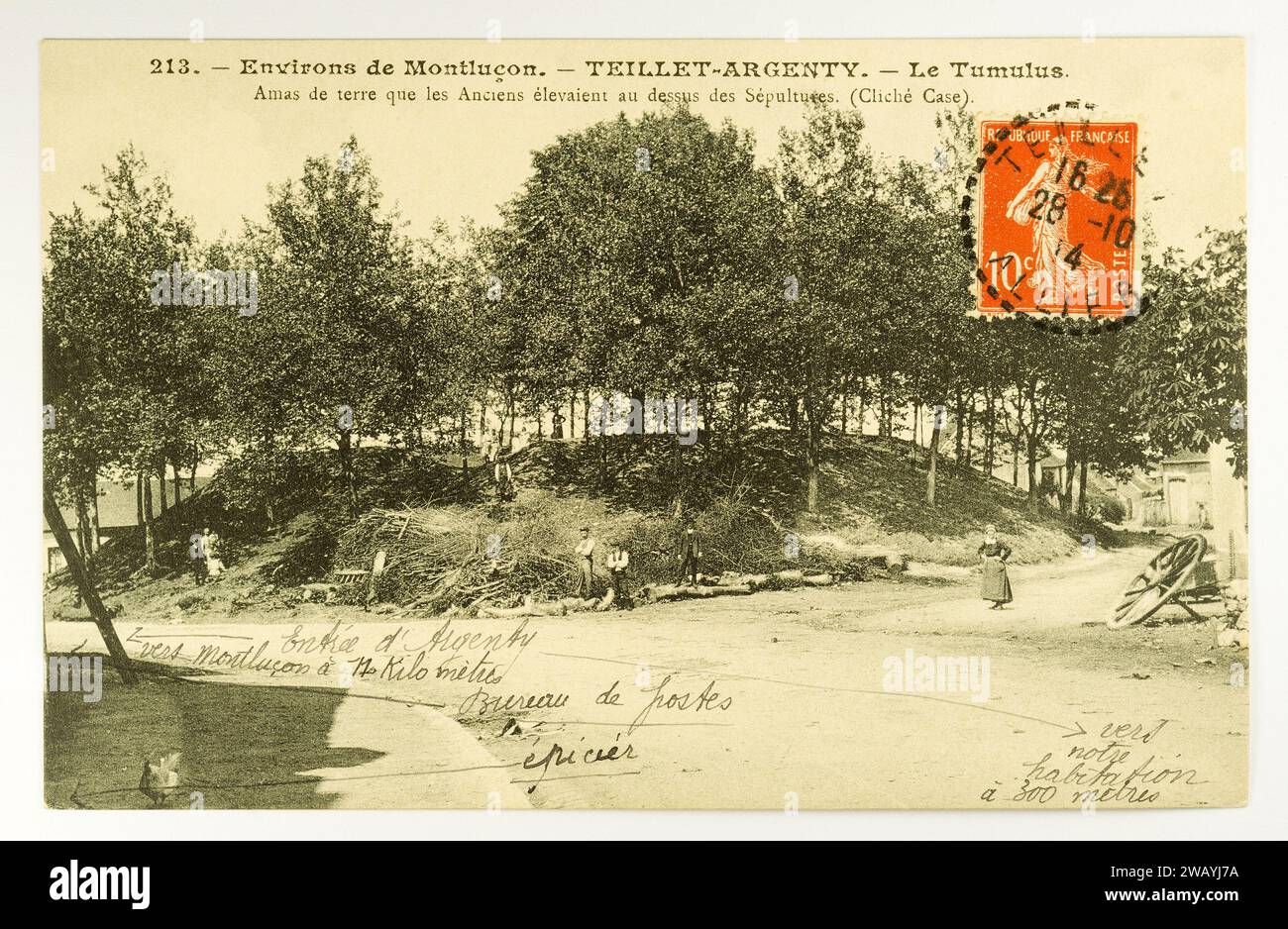 Le teillet hi-res stock photography and images - Alamy