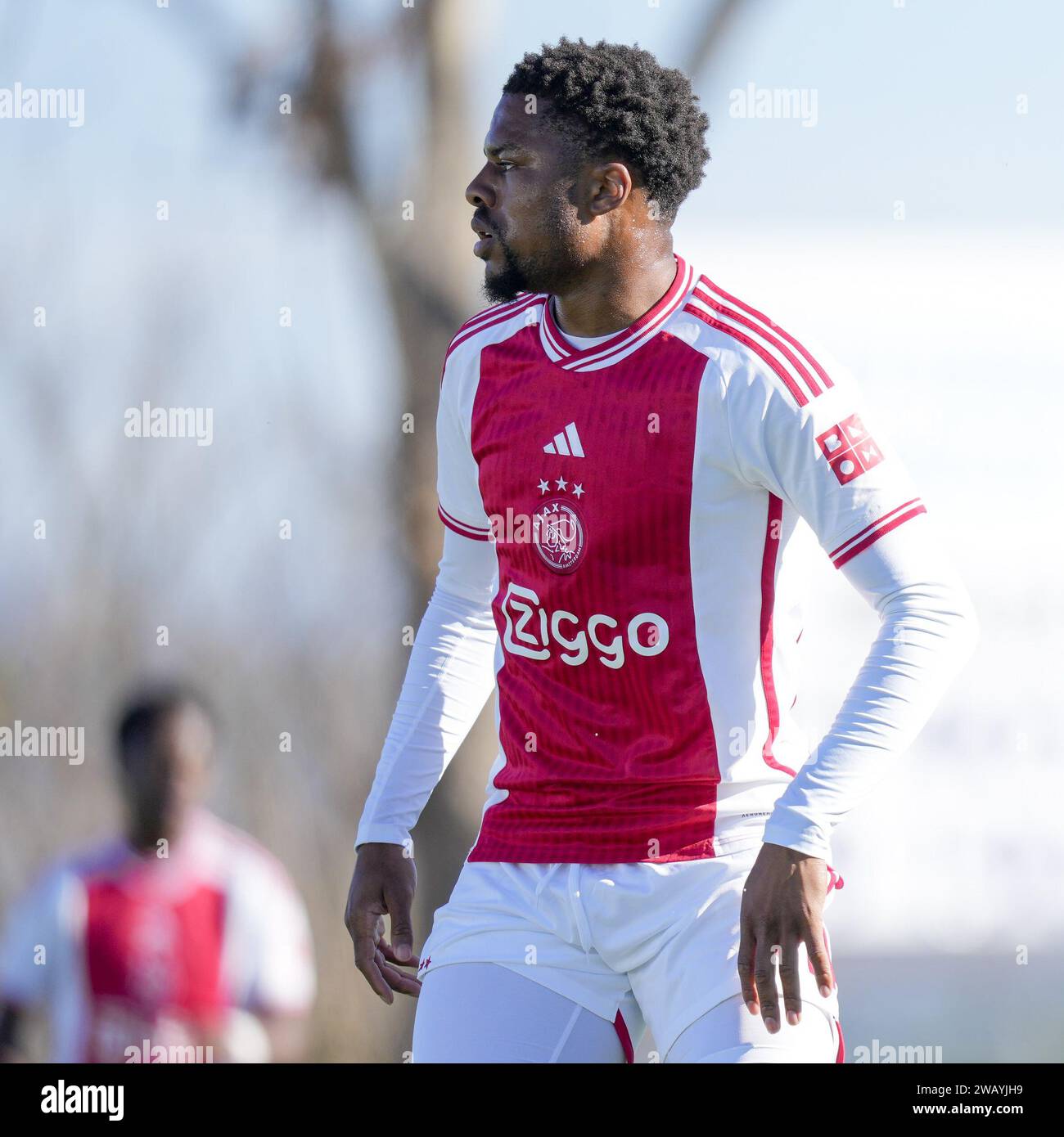 Cadiz, Spain. 07th Jan, 2024. Cadiz, 07-01-2024, Estadio Antonio ...