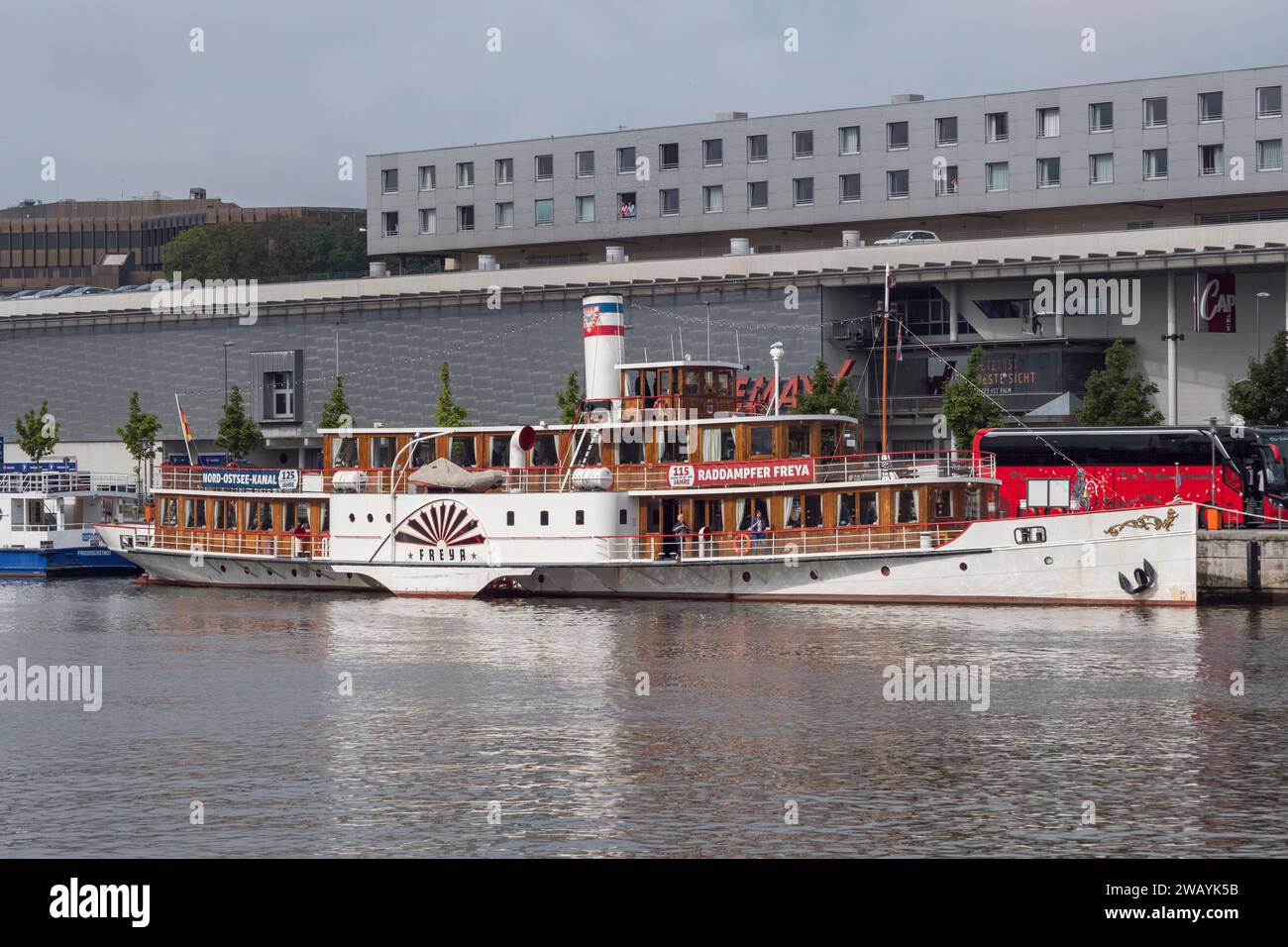 Freya hi-res stock photography and images - Alamy