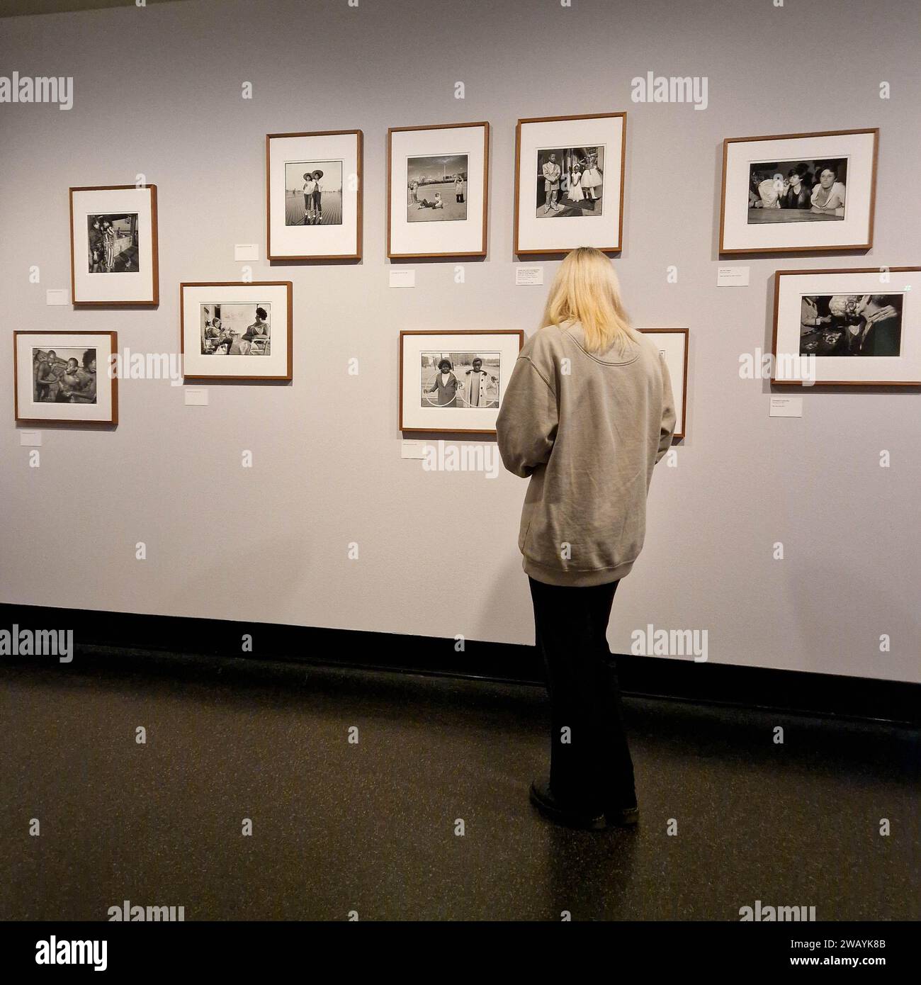 "Encounters", American photographer Mary Ellen Mark exhibition at C/O ...