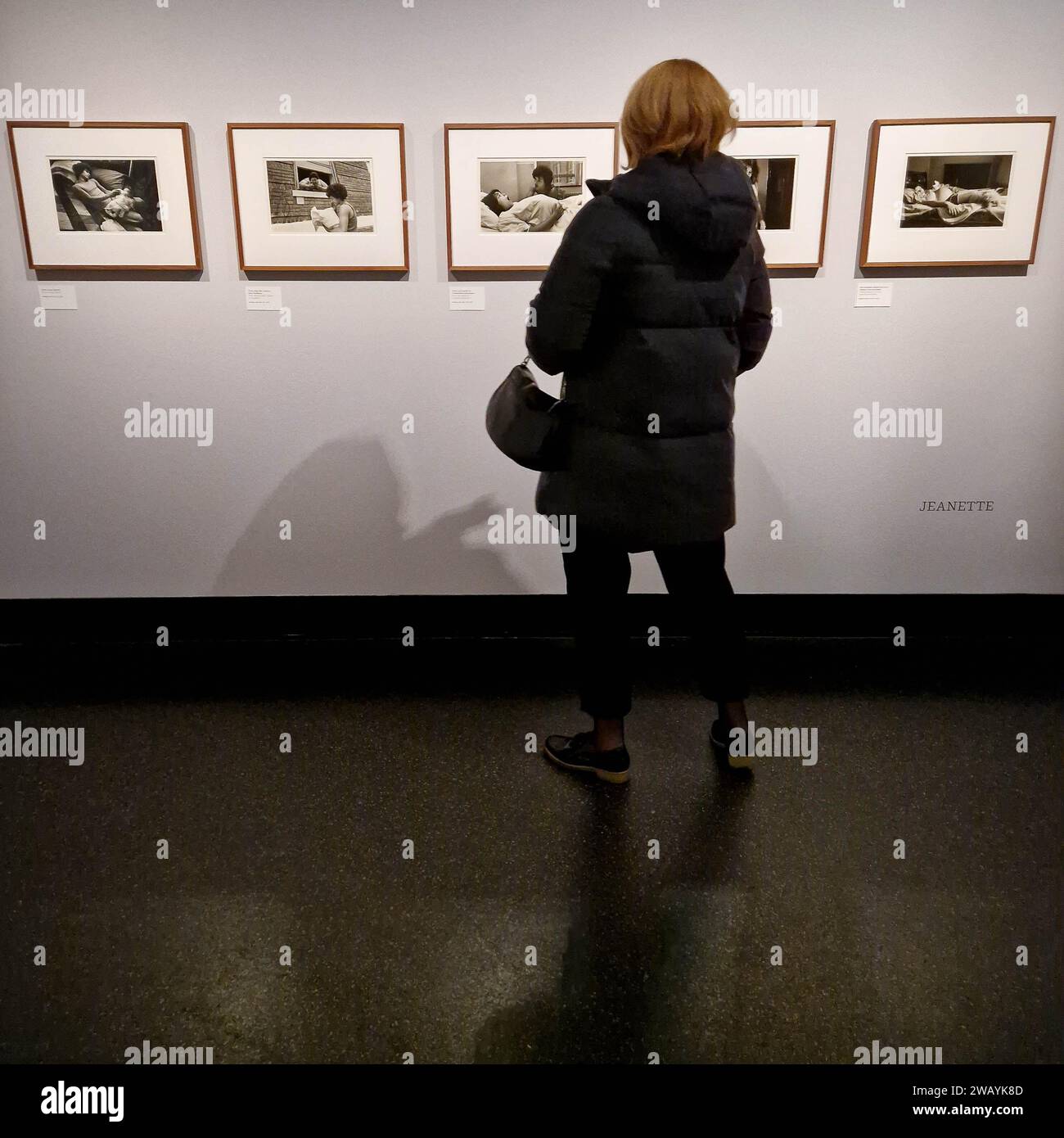 "Encounters", American photographer Mary Ellen Mark exhibition at C/O ...