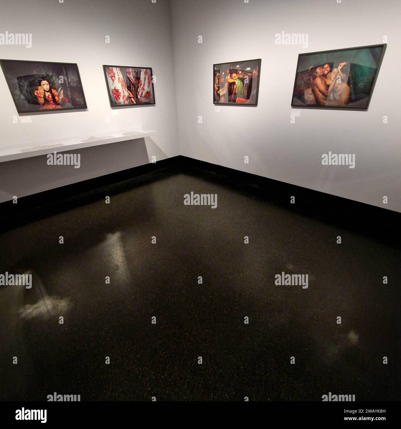 "Encounters", American photographer Mary Ellen Mark exhibition at C/O ...