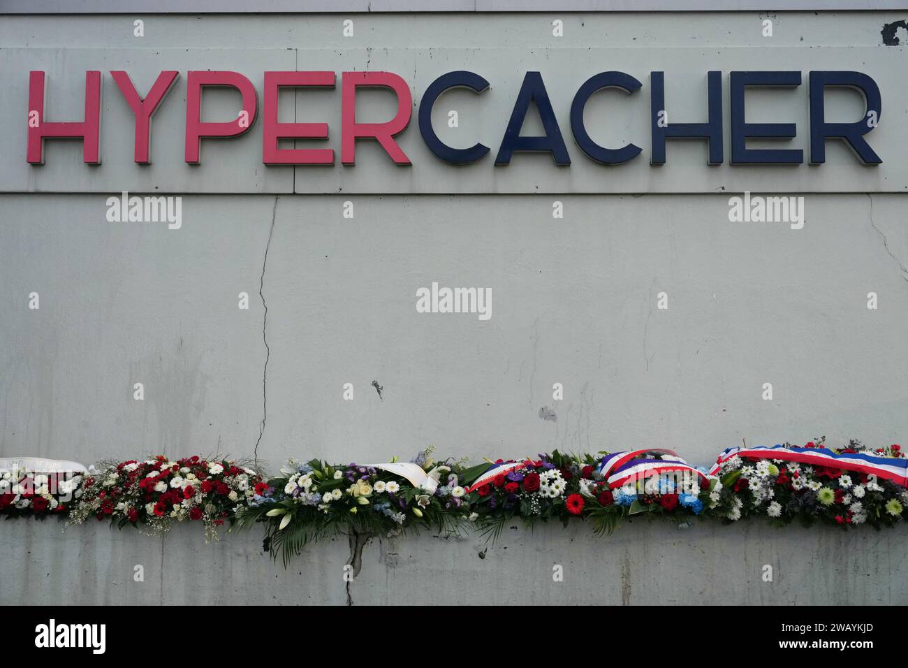 Paris, France. 07th Jan, 2024. Paris, France. 07th Jan, 2024. A photo ...