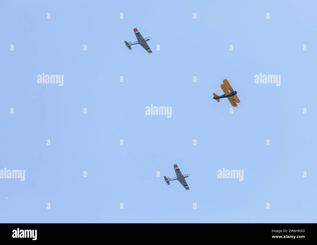 Irish Air Corps Stock Photo - Alamy