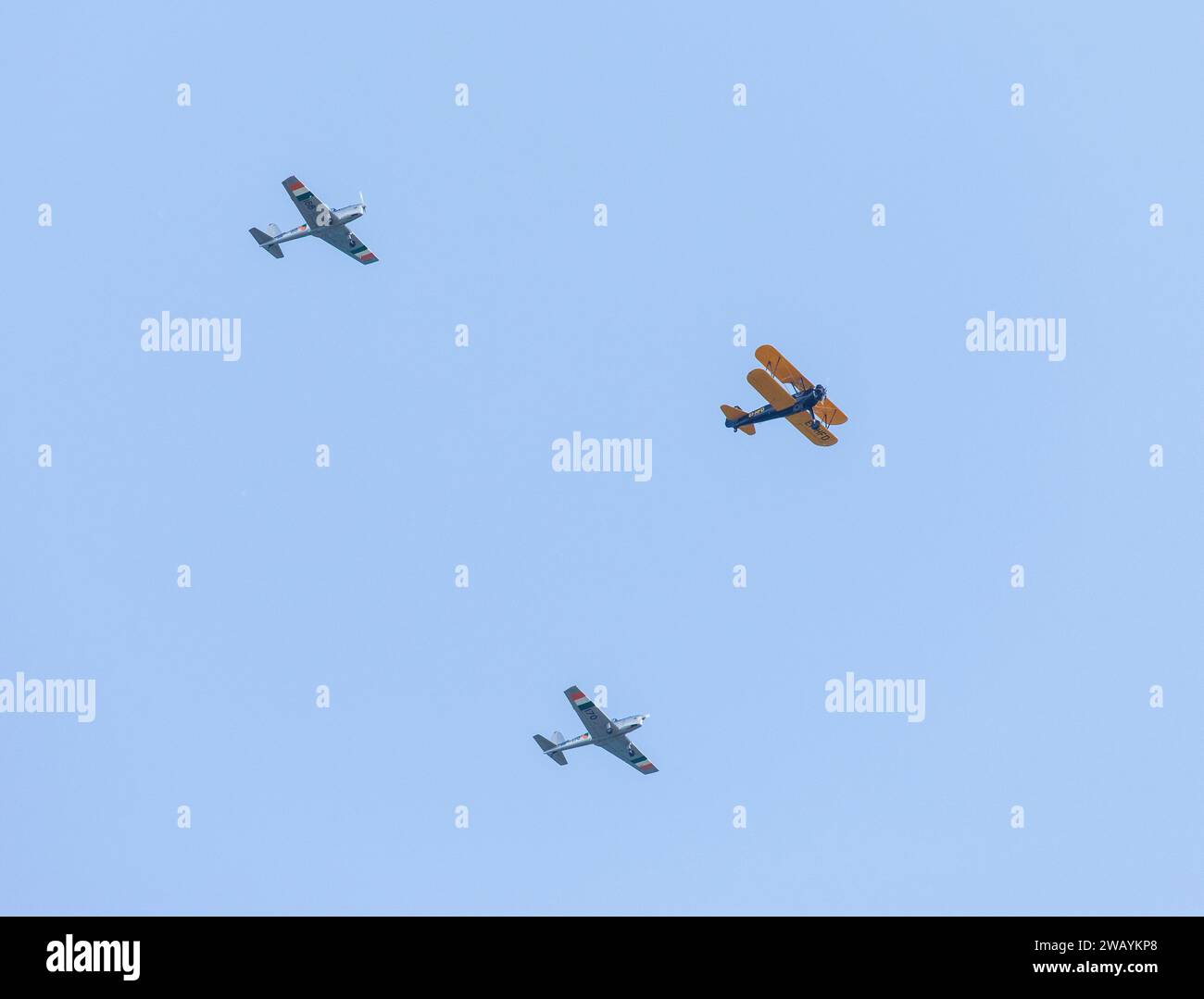 Irish Air Corps Stock Photo - Alamy