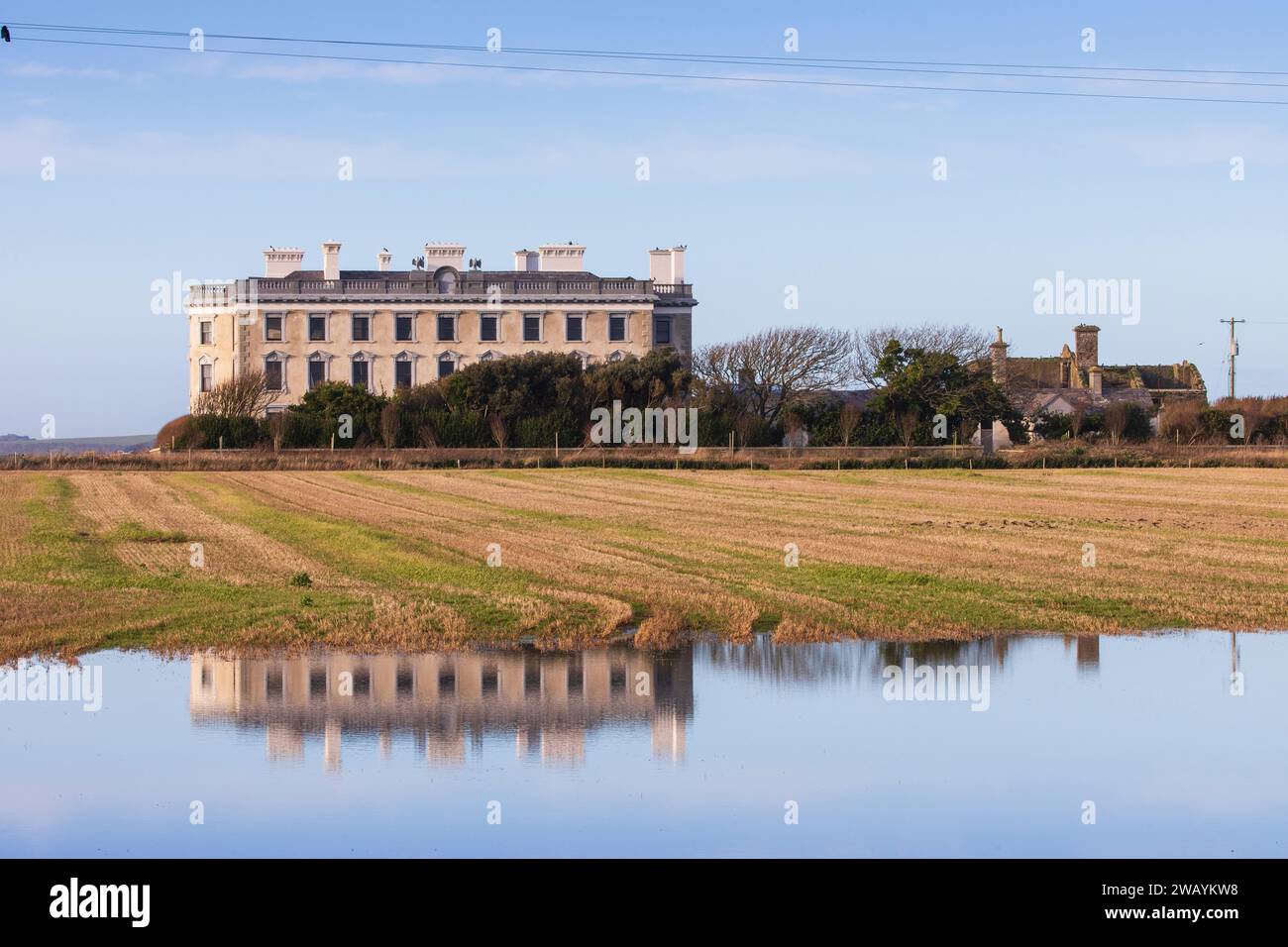 Loftus hall hi-res stock photography and images - Alamy