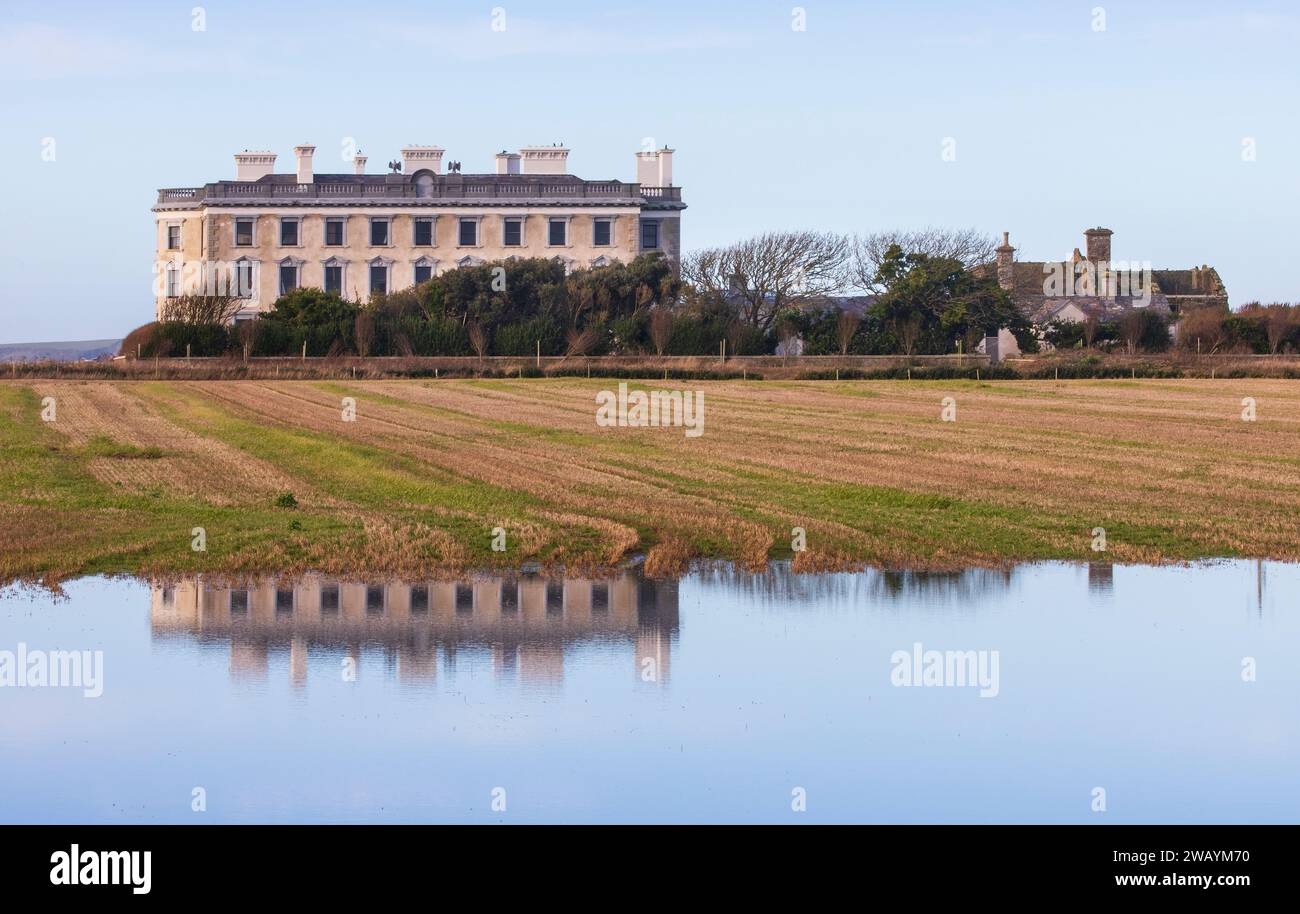 Loftus hall hook head hi-res stock photography and images - Alamy