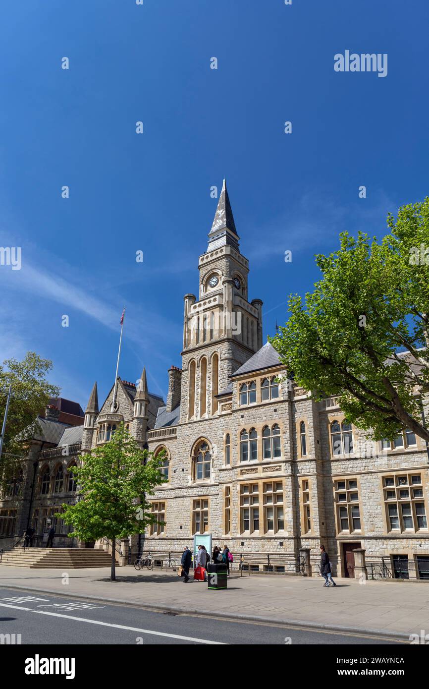 UK, England, London, Ealing, Ealing Town Hall Stock Photo - Alamy