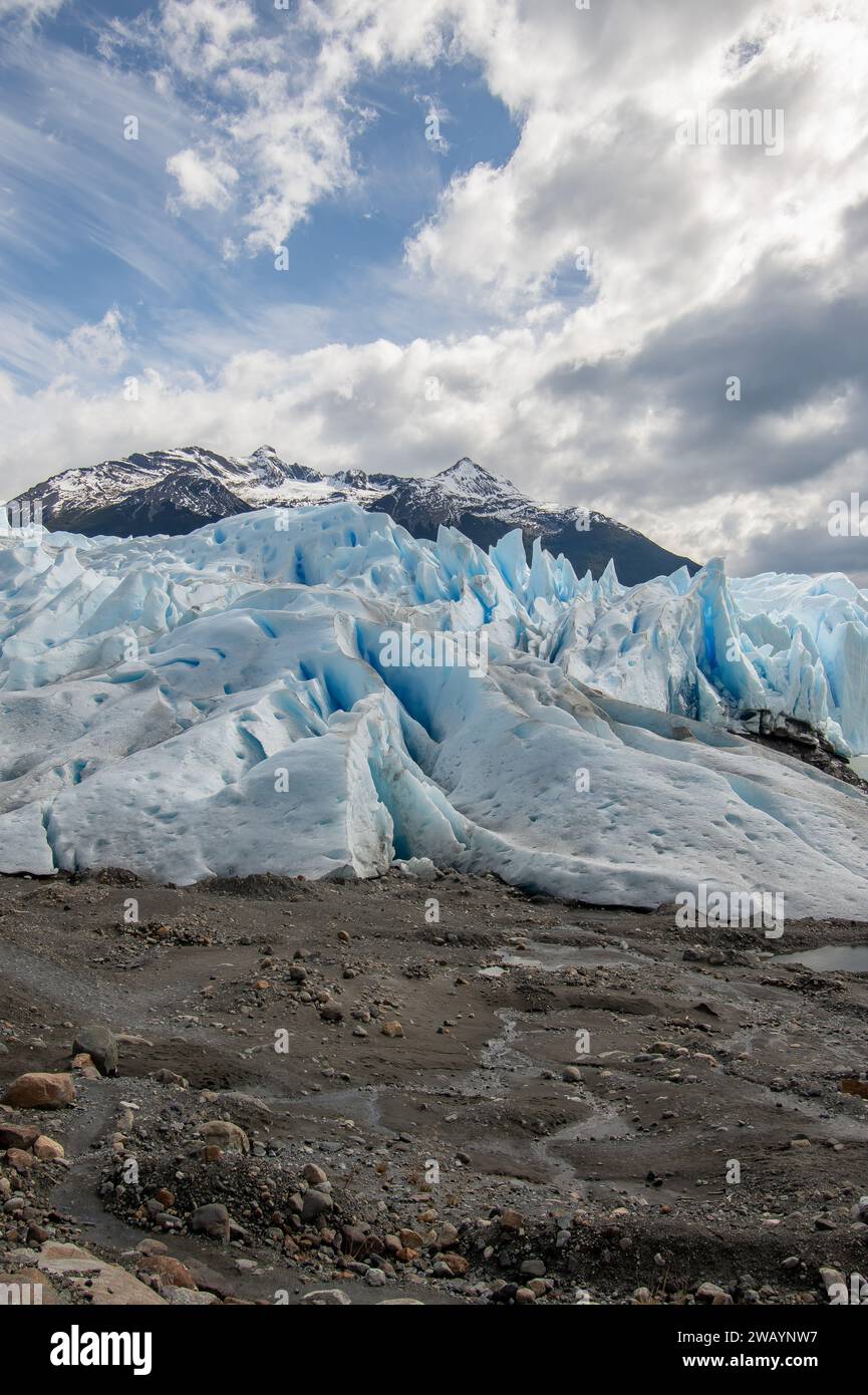 Peak the iceberg hi-res stock photography and images - Alamy