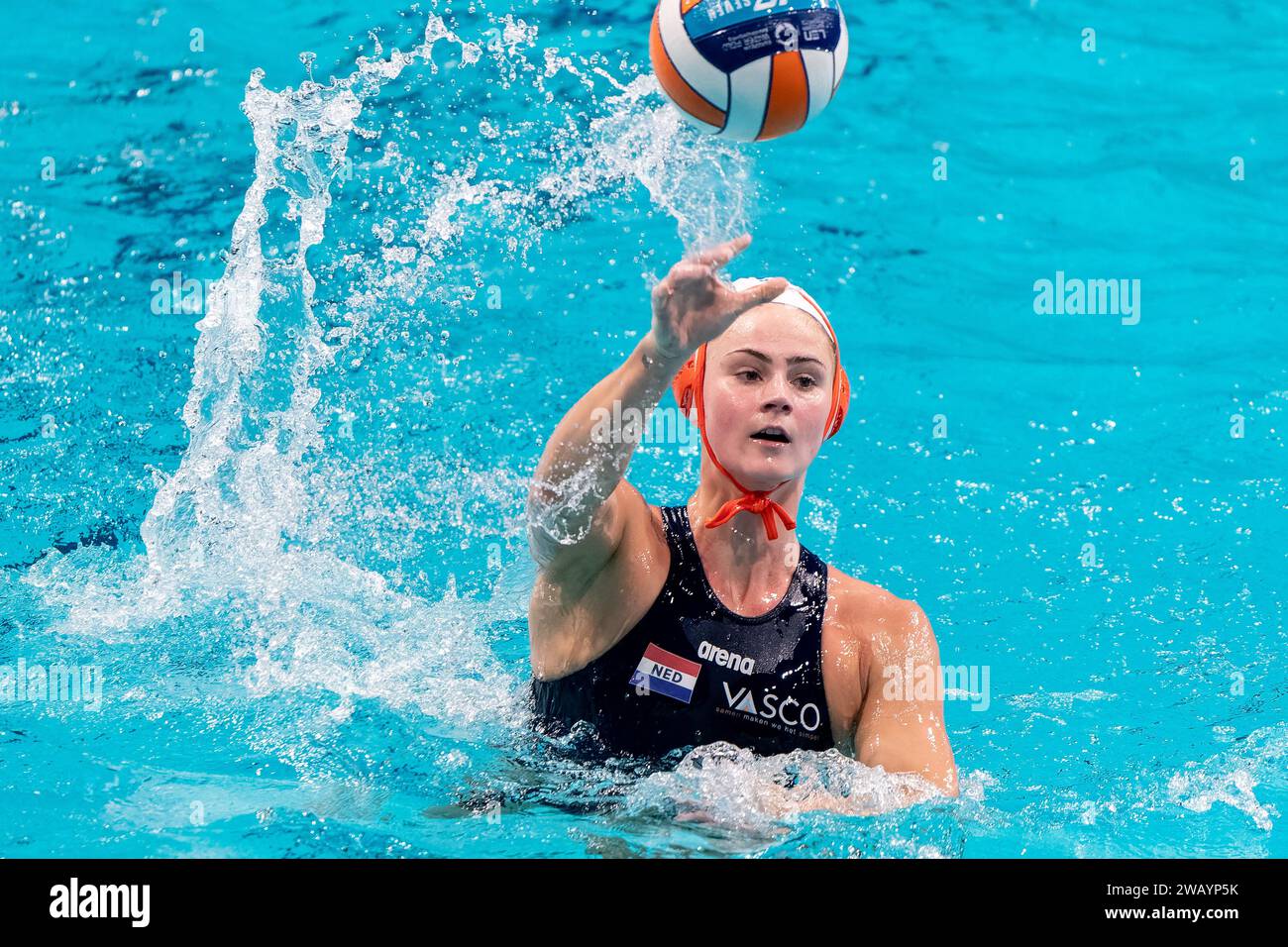 Eindhoven, Netherlands. 07th Jan, 2024. EINDHOVEN, NETHERLANDS ...