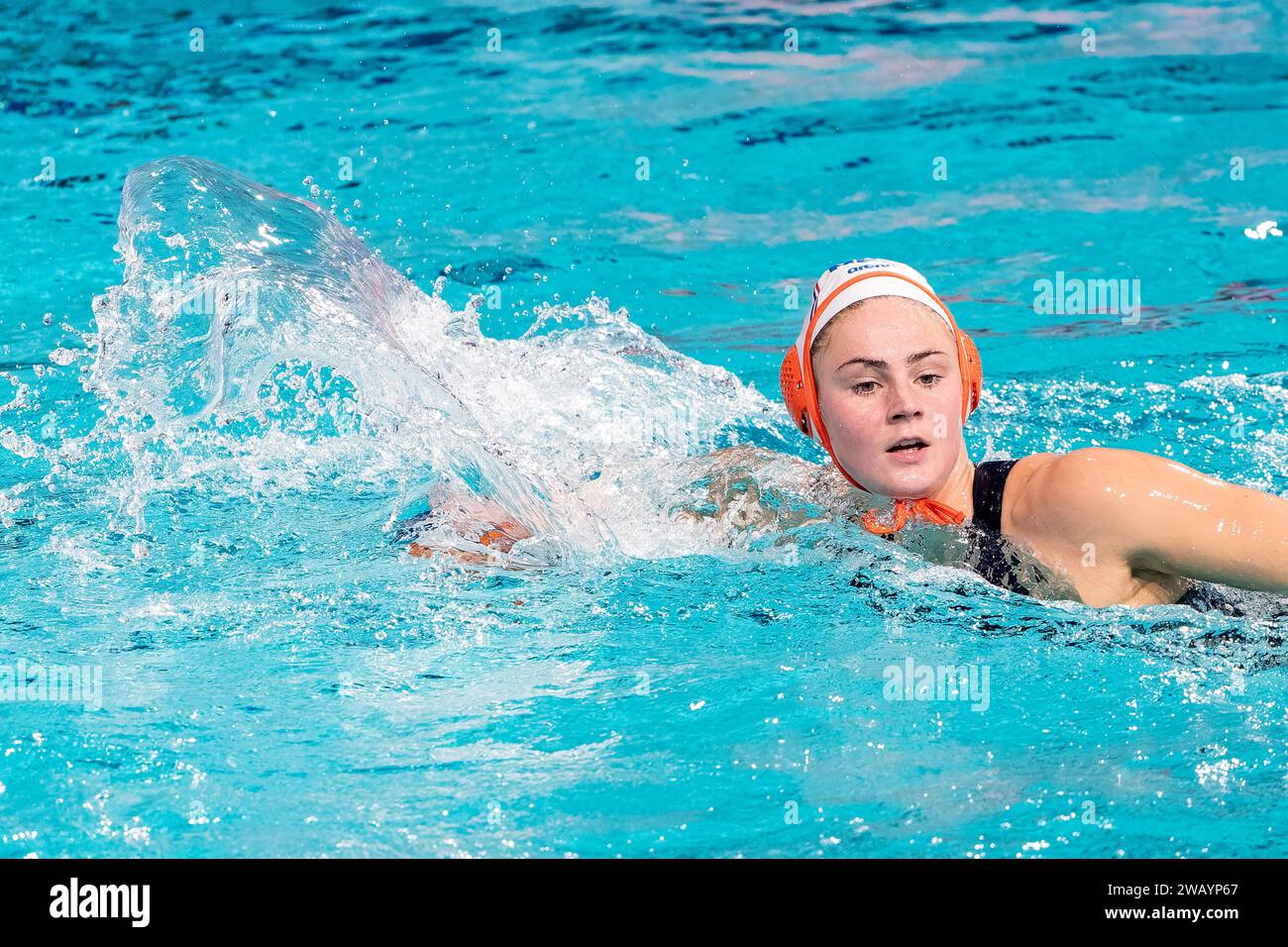 Eindhoven, Netherlands. 07th Jan, 2024. EINDHOVEN, NETHERLANDS ...