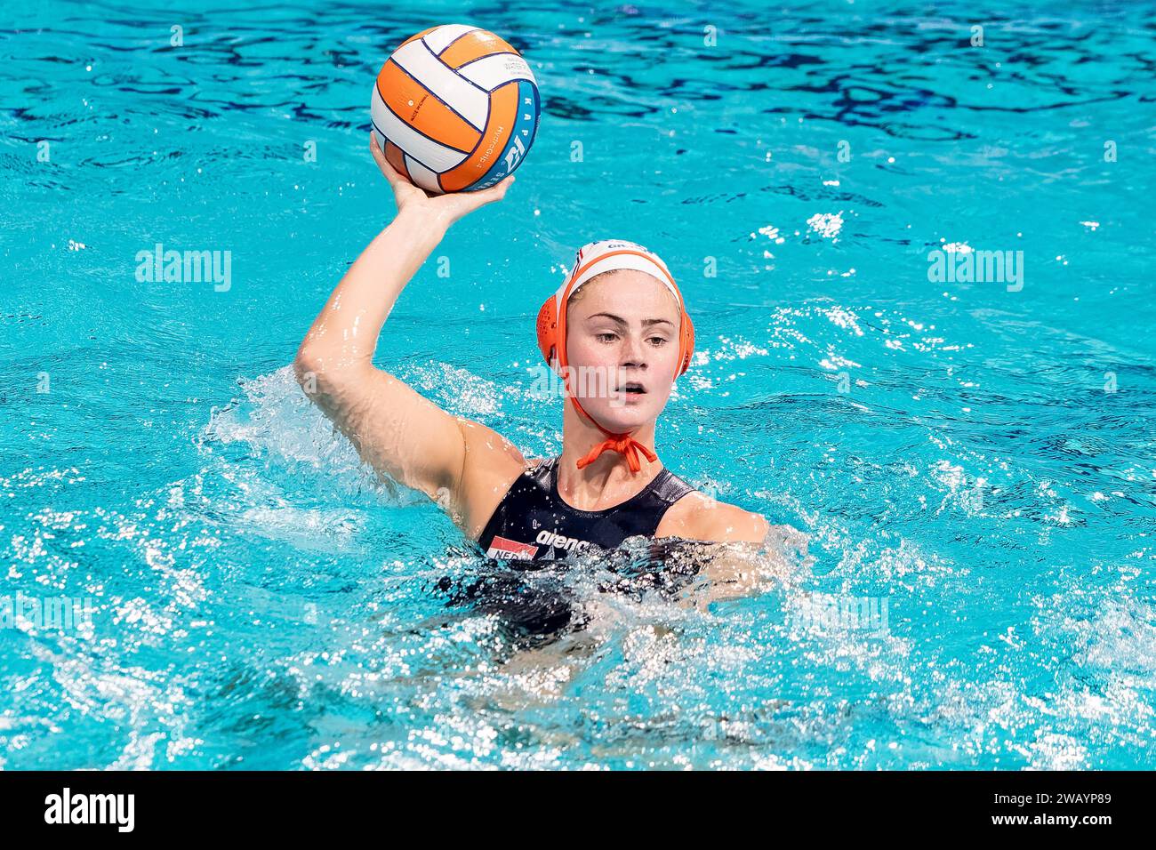 Eindhoven, Netherlands. 07th Jan, 2024. EINDHOVEN, NETHERLANDS ...