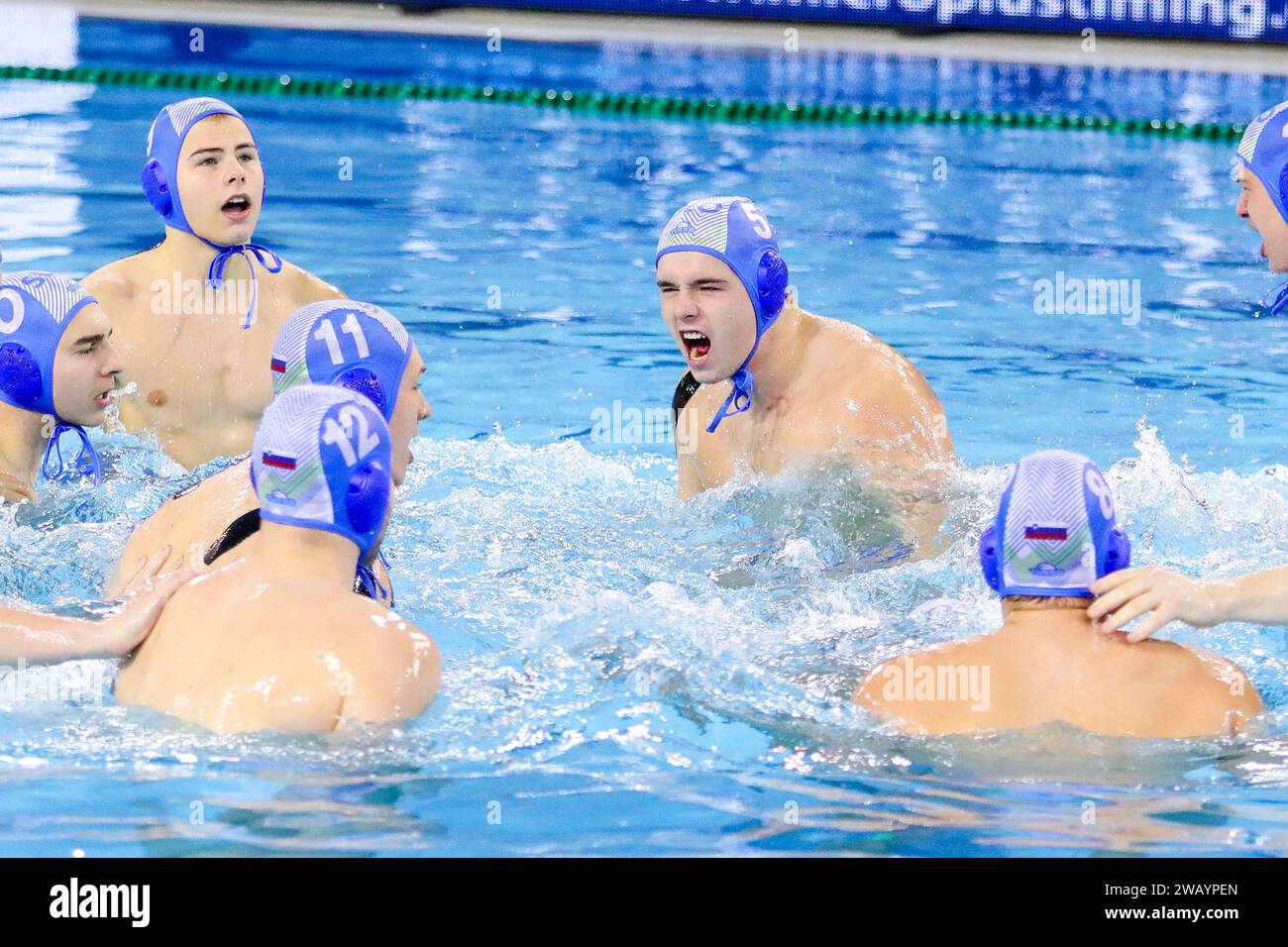 Dubrovnik, Croatia. 07th Jan, 2024. DUBROVNIK, CROATIA - JANUARY 7 ...
