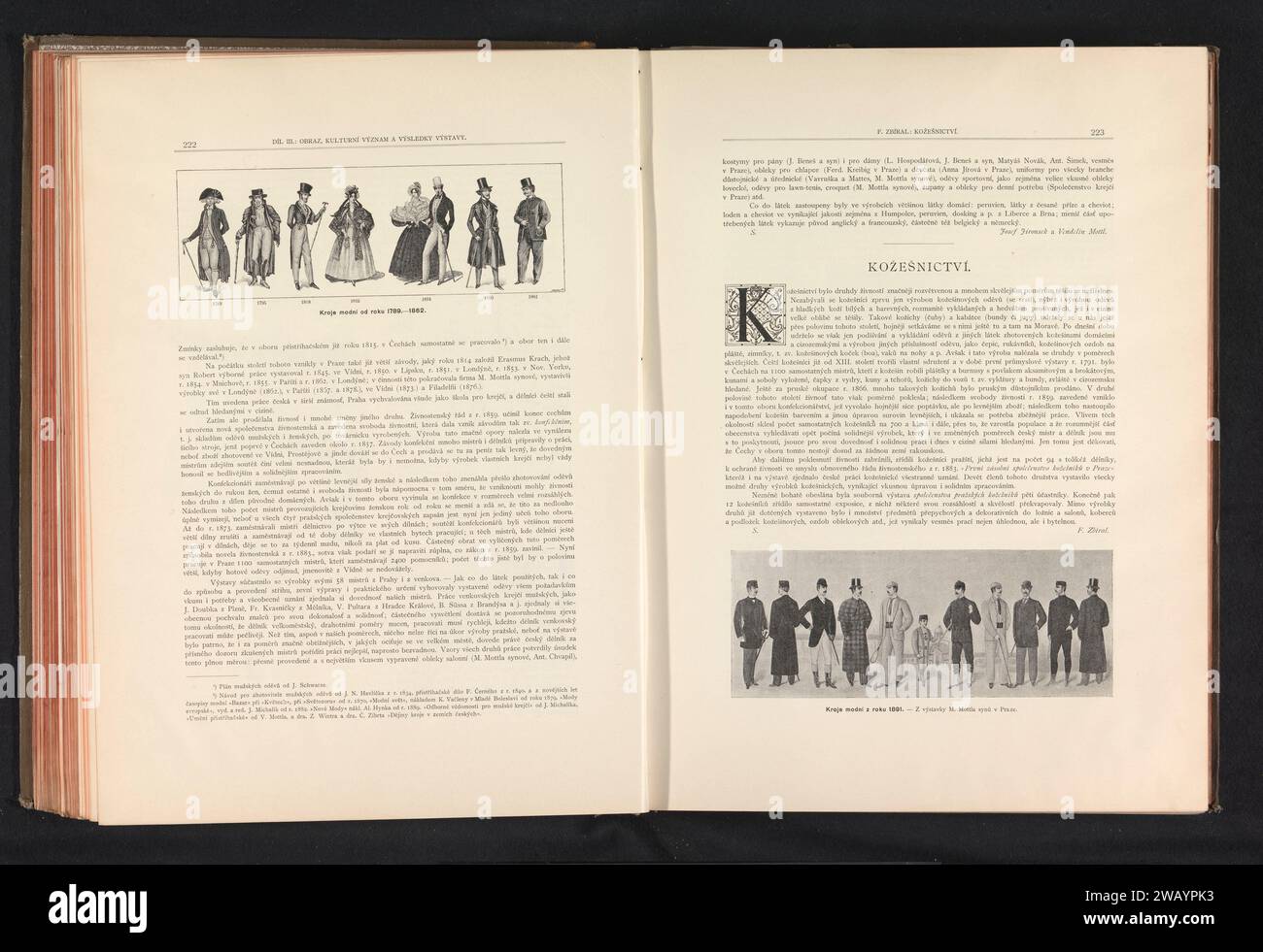 Photo production of a drawing, representing figures with the men's ...