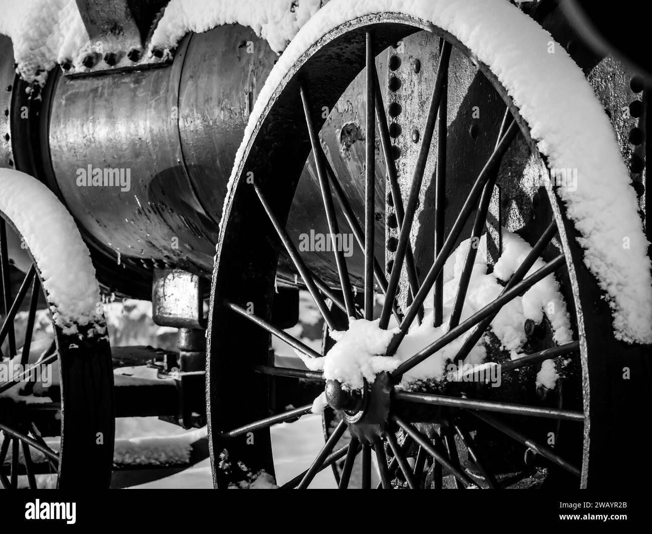 Portable engine hi-res stock photography and images - Alamy