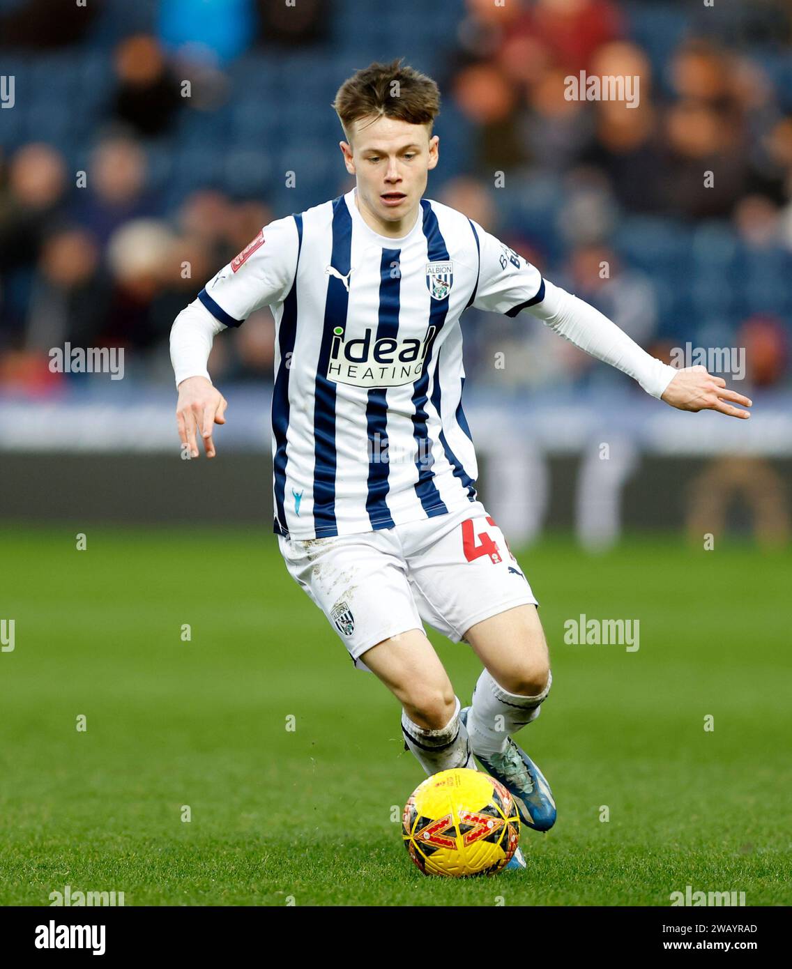 Fenton heard hi-res stock photography and images - Alamy