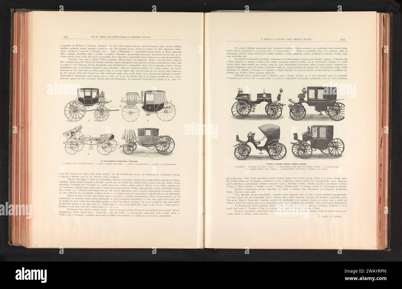 Four wheeled animal drawn vehicle hi-res stock photography and images ...
