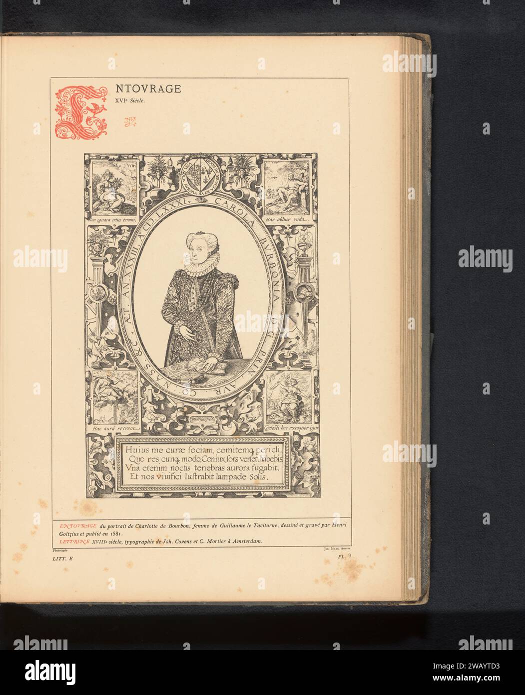 Portrait grotesques hi-res stock photography and images - Alamy