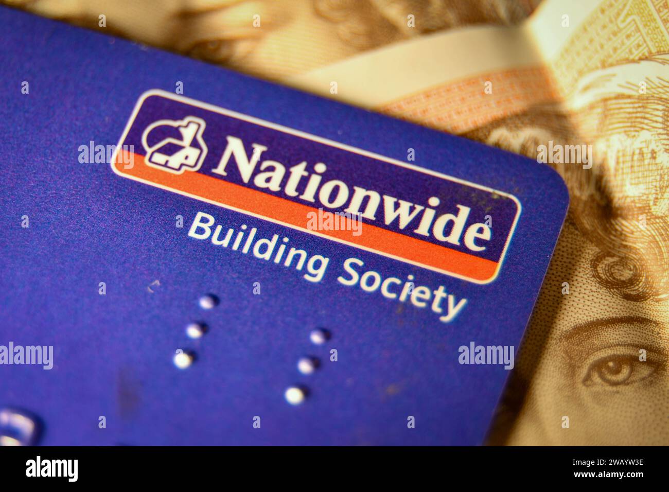 Nationwide card hi-res stock photography and images - Alamy