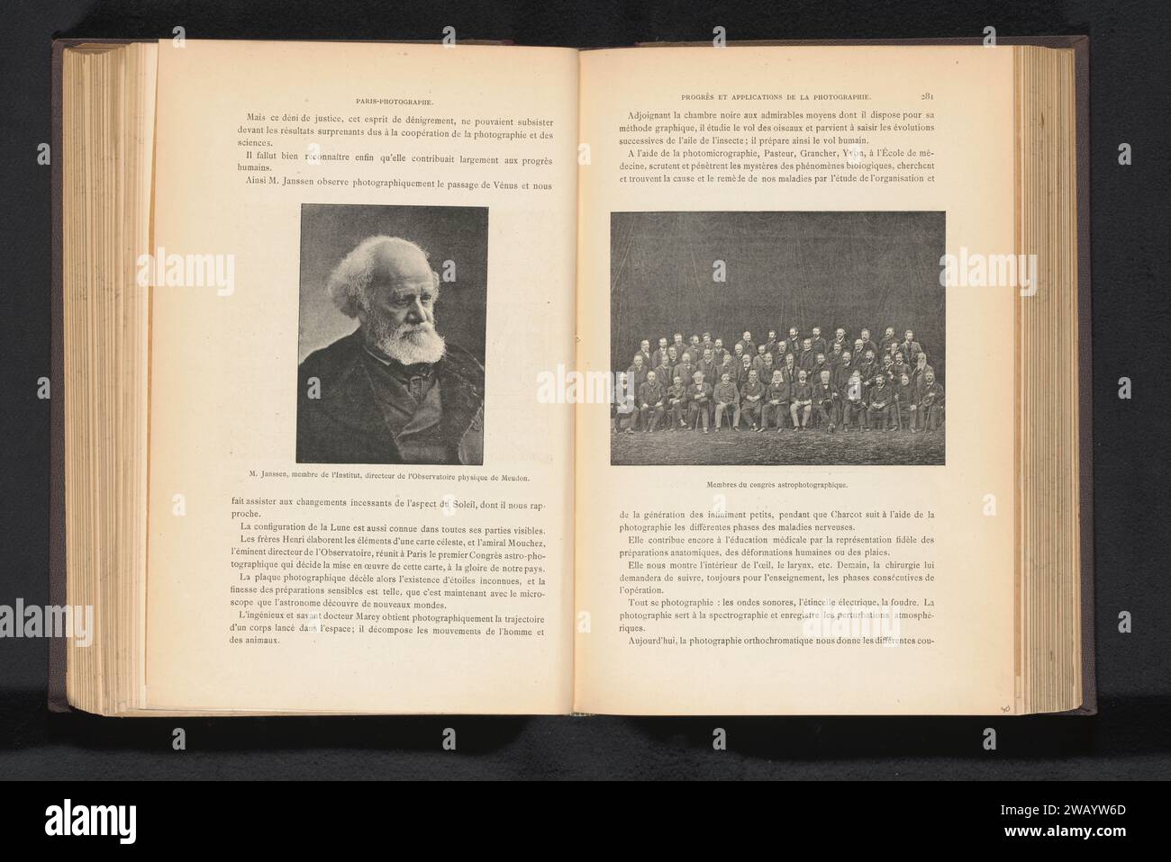 Pierre janssen hi-res stock photography and images - Alamy