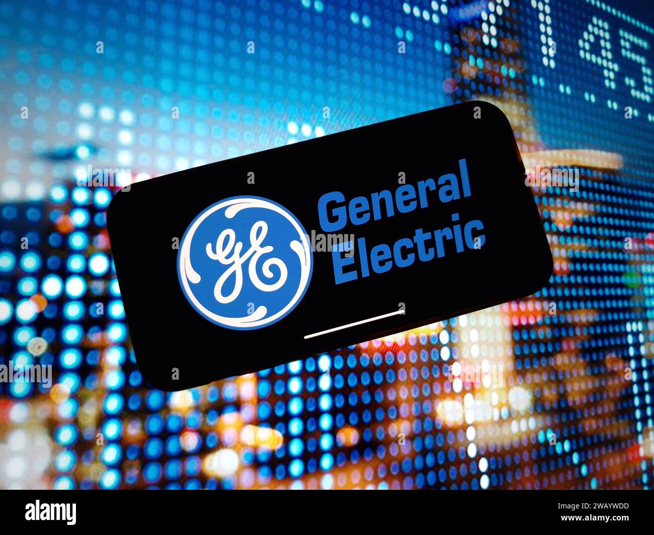 General electric company hi-res stock photography and images - Alamy