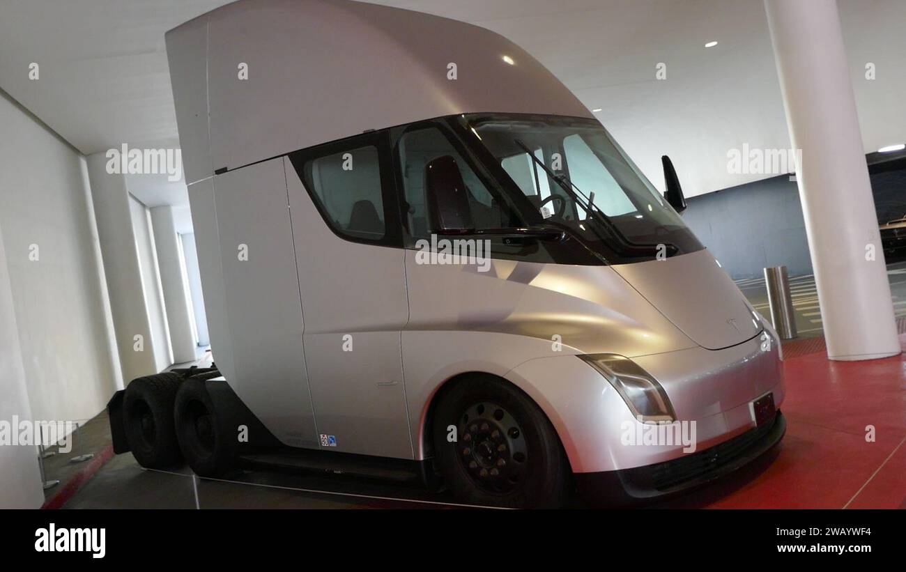 Semi alpha protype hi-res stock photography and images - Alamy