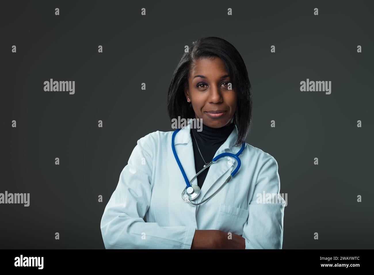 Authoritative posture hi-res stock photography and images - Alamy