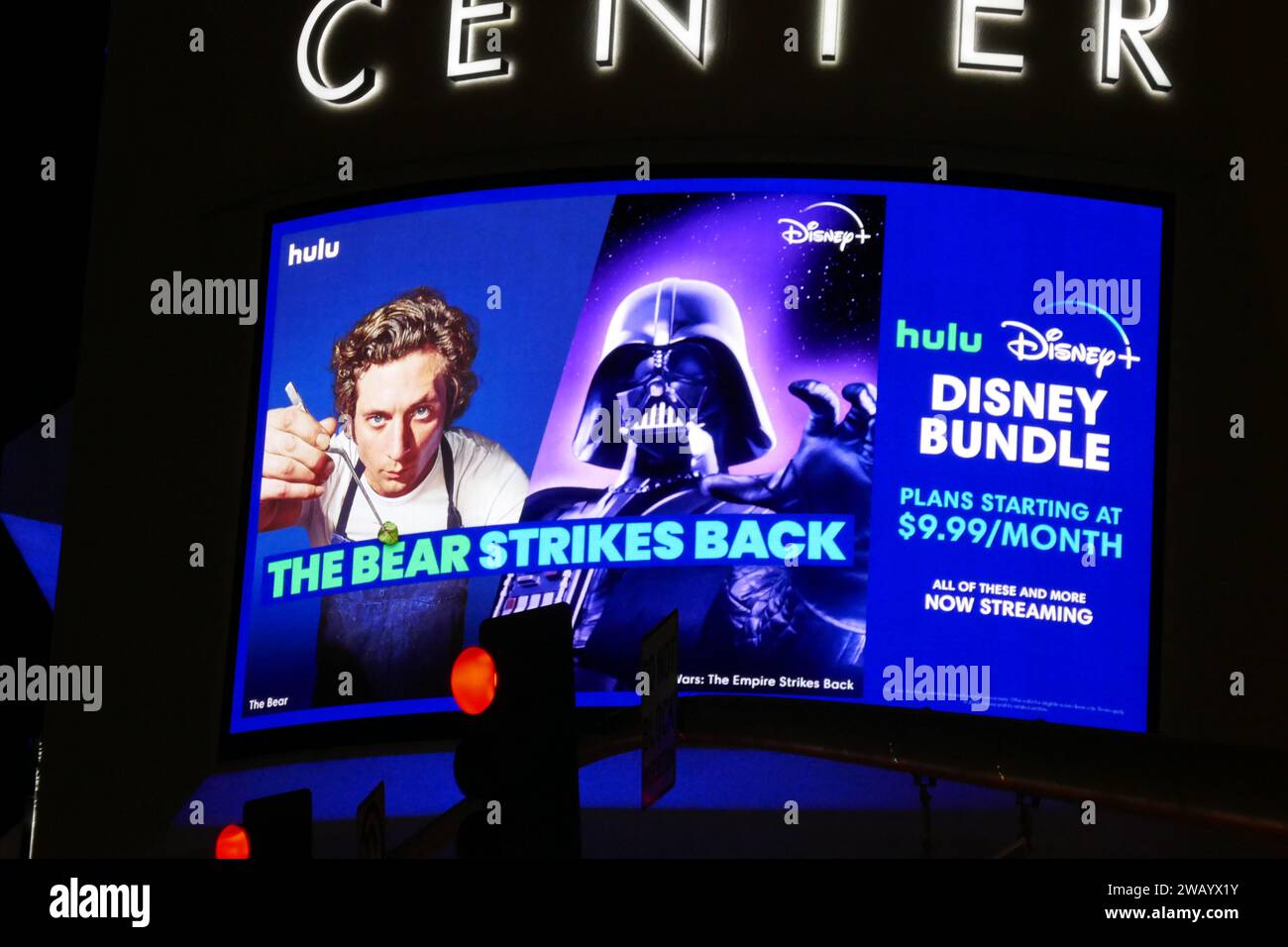 Los Angeles, California, USA 5th January 2024 The Bear Strikes Back ...