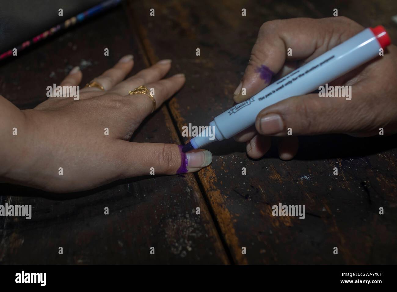 Bangladesh voters hi-res stock photography and images - Alamy
