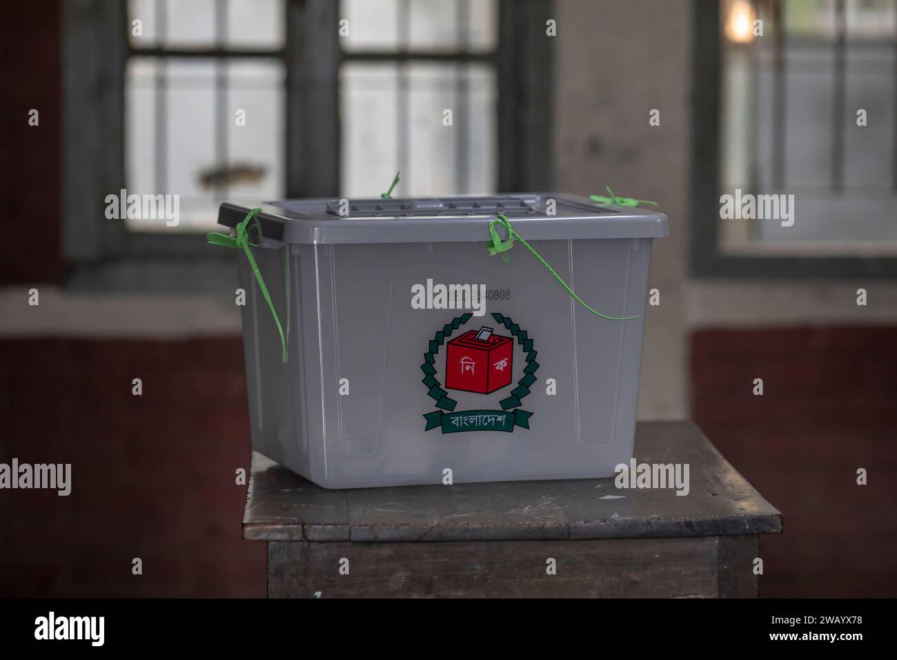 Bangladeshs 12th national parliament elections hi-res stock photography ...