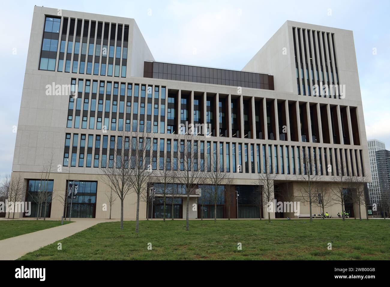 Ucl east campus hi-res stock photography and images - Alamy