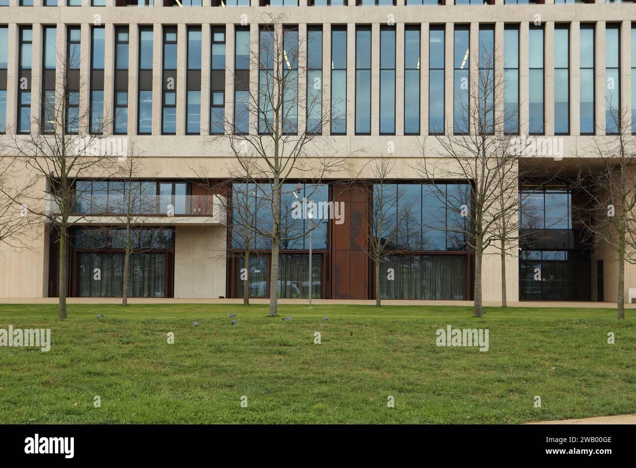 East bank campus university hi-res stock photography and images - Alamy