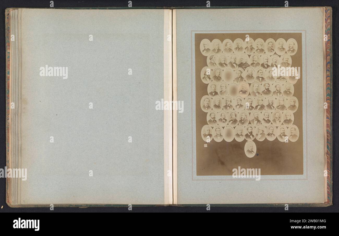 French parliament 1874 hi-res stock photography and images - Alamy