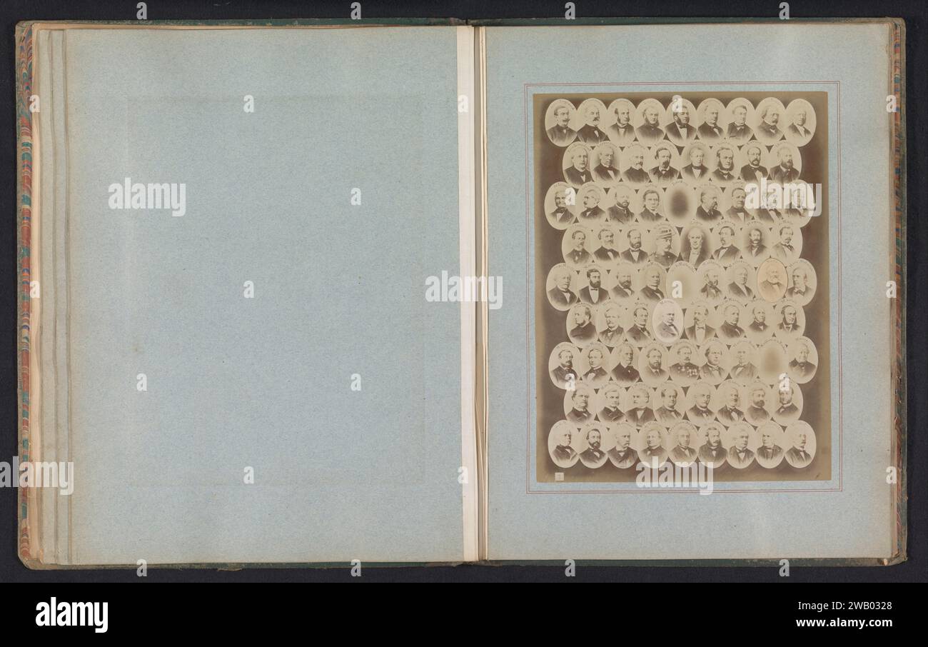 French parliament 1874 hi-res stock photography and images - Alamy