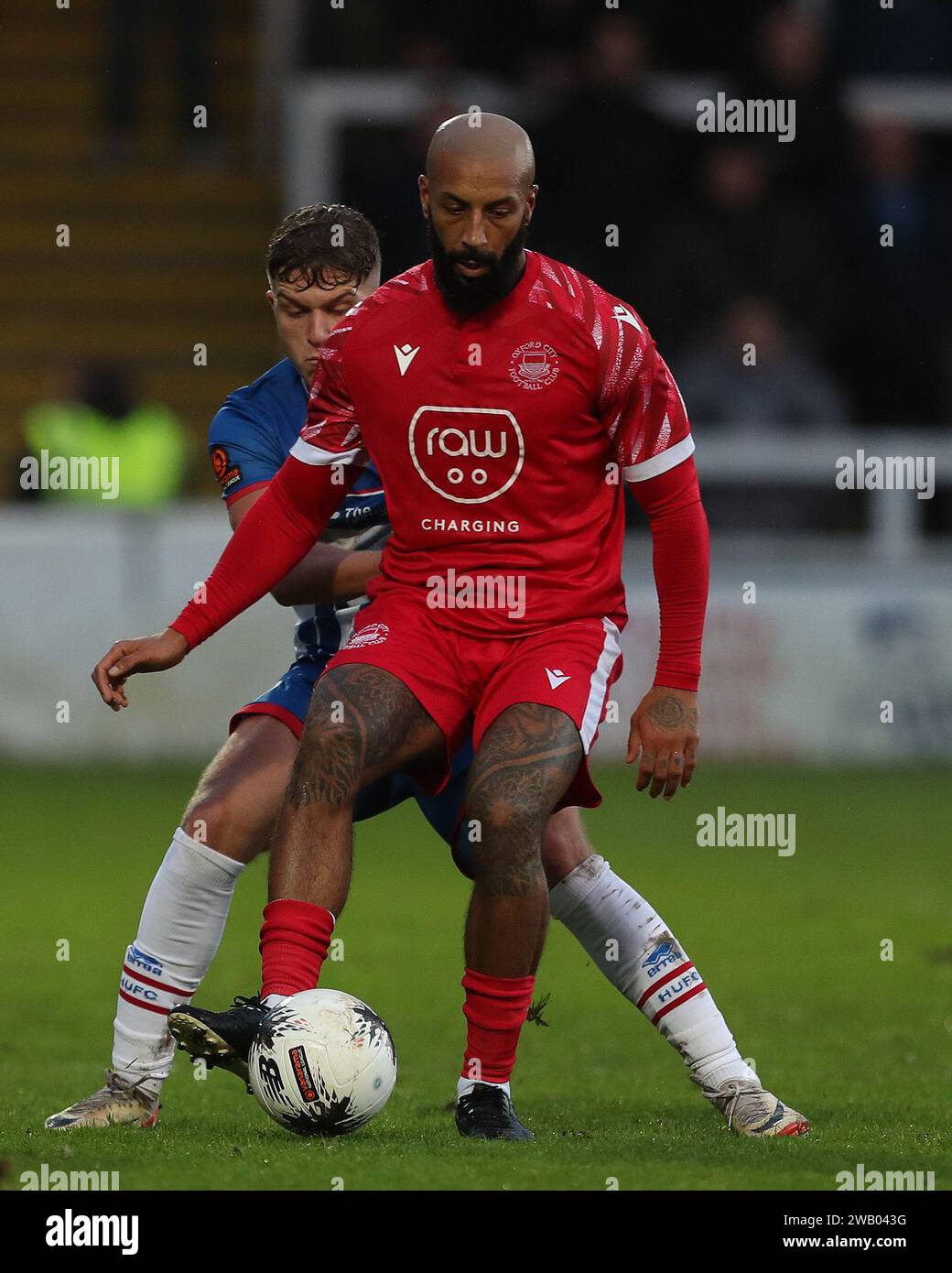 Oxford citys josh parker hi-res stock photography and images - Alamy