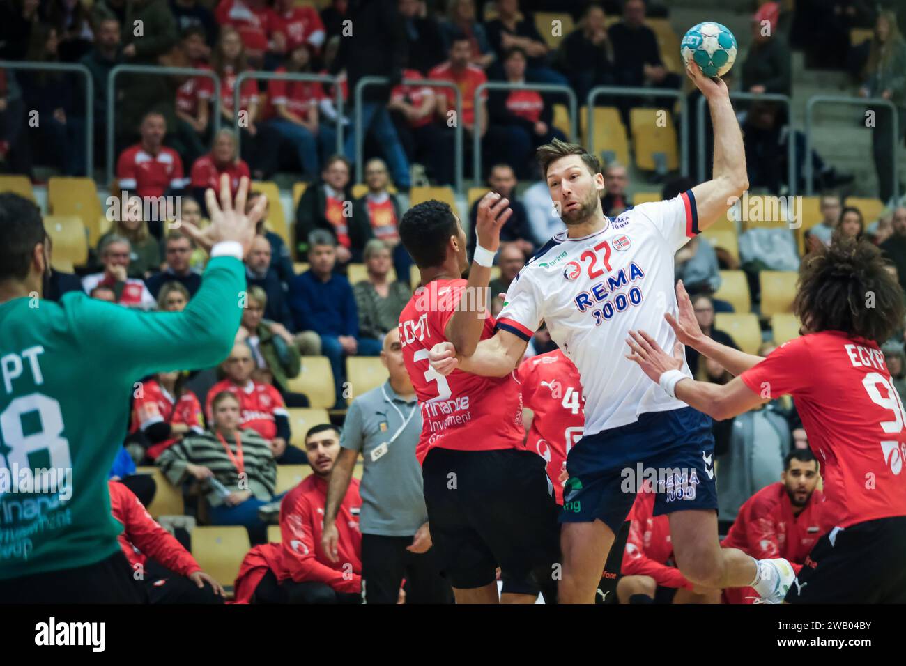 Norway v egypt hi-res stock photography and images - Alamy