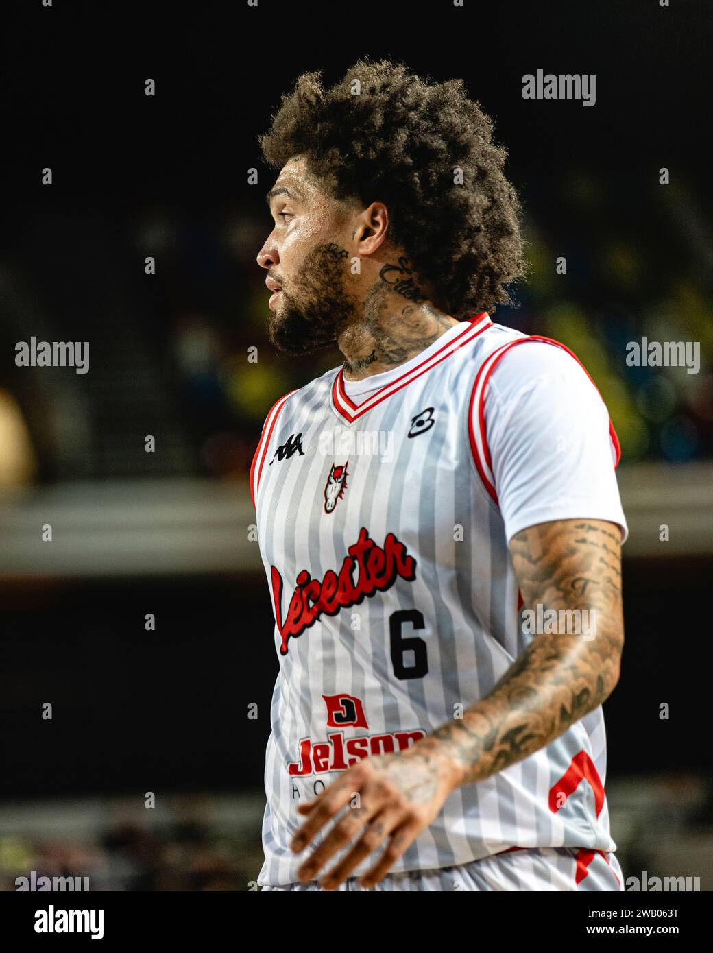 London Lions defet Leicester Riders in the group stages of the Trophy ...