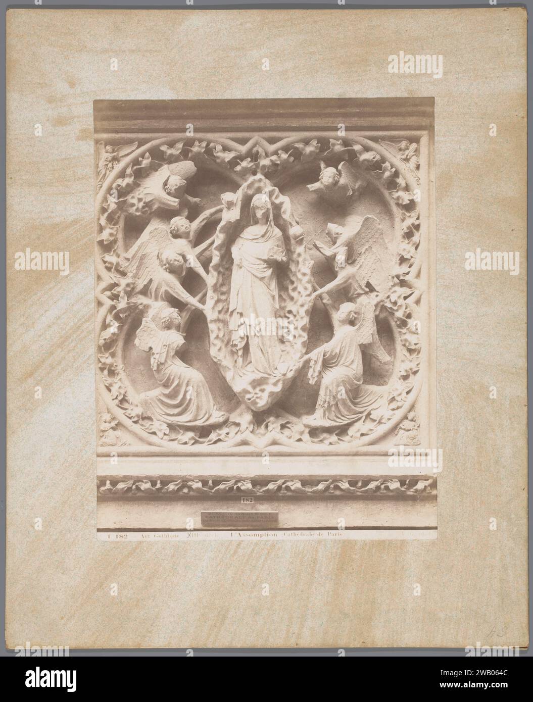 Presentation of the Ascension of Maria, Anonymous, 1850 - 1900 ...