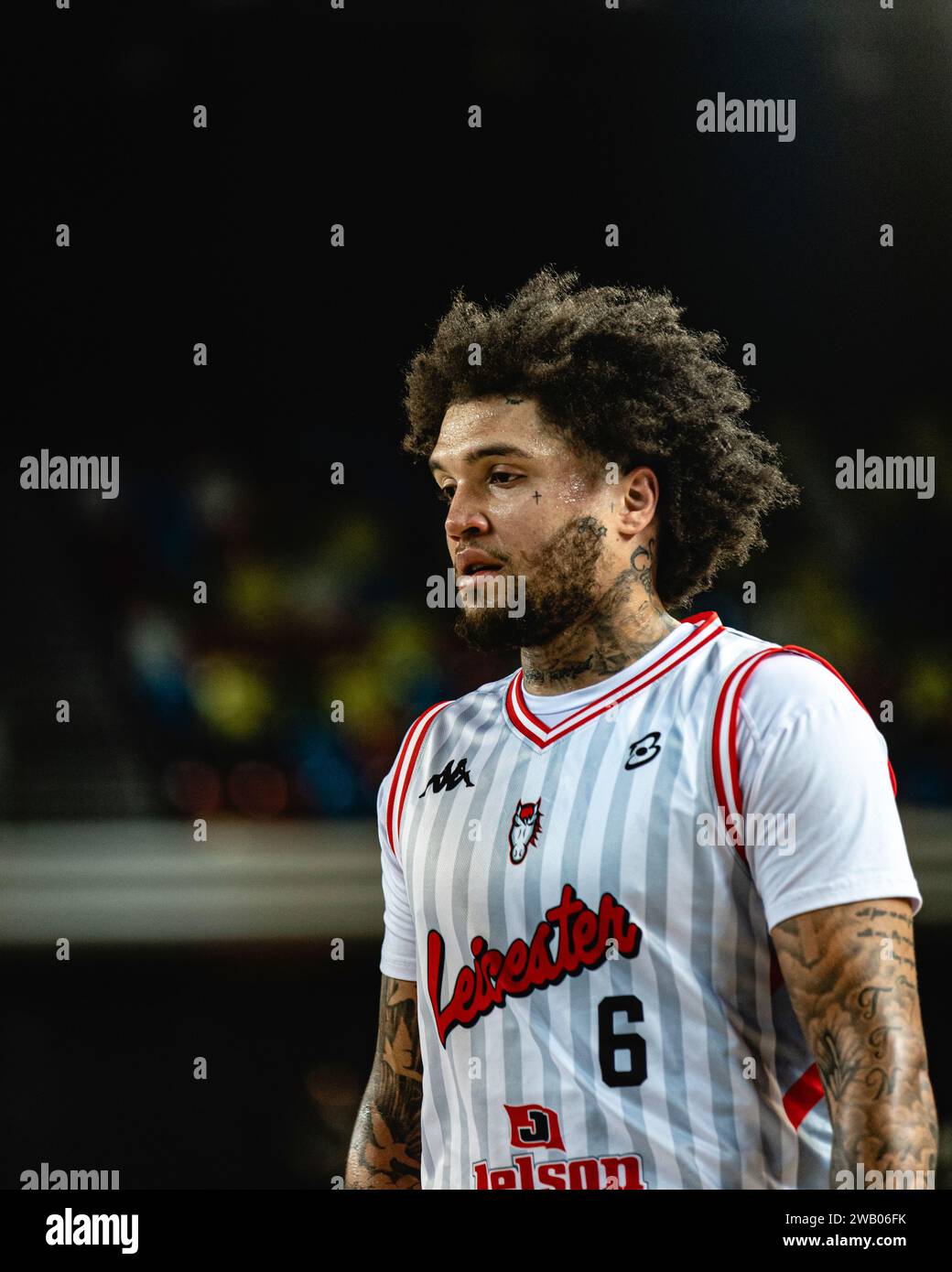 London Lions defet Leicester Riders in the group stages of the Trophy ...