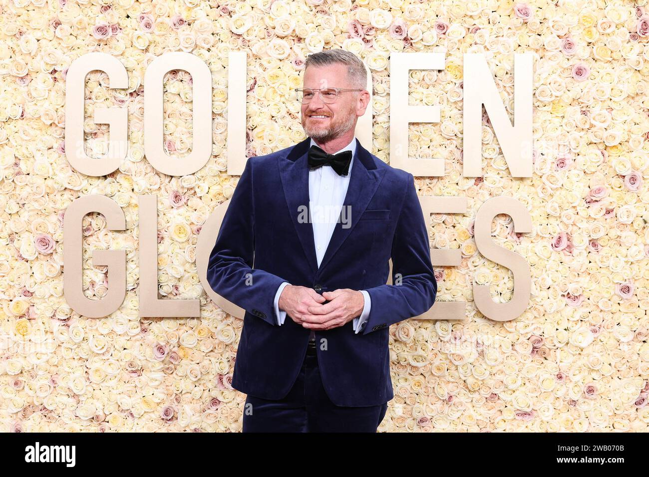 Beverly Hills, United States. 07th Jan, 2024. Marc Malkin at the 81st ...