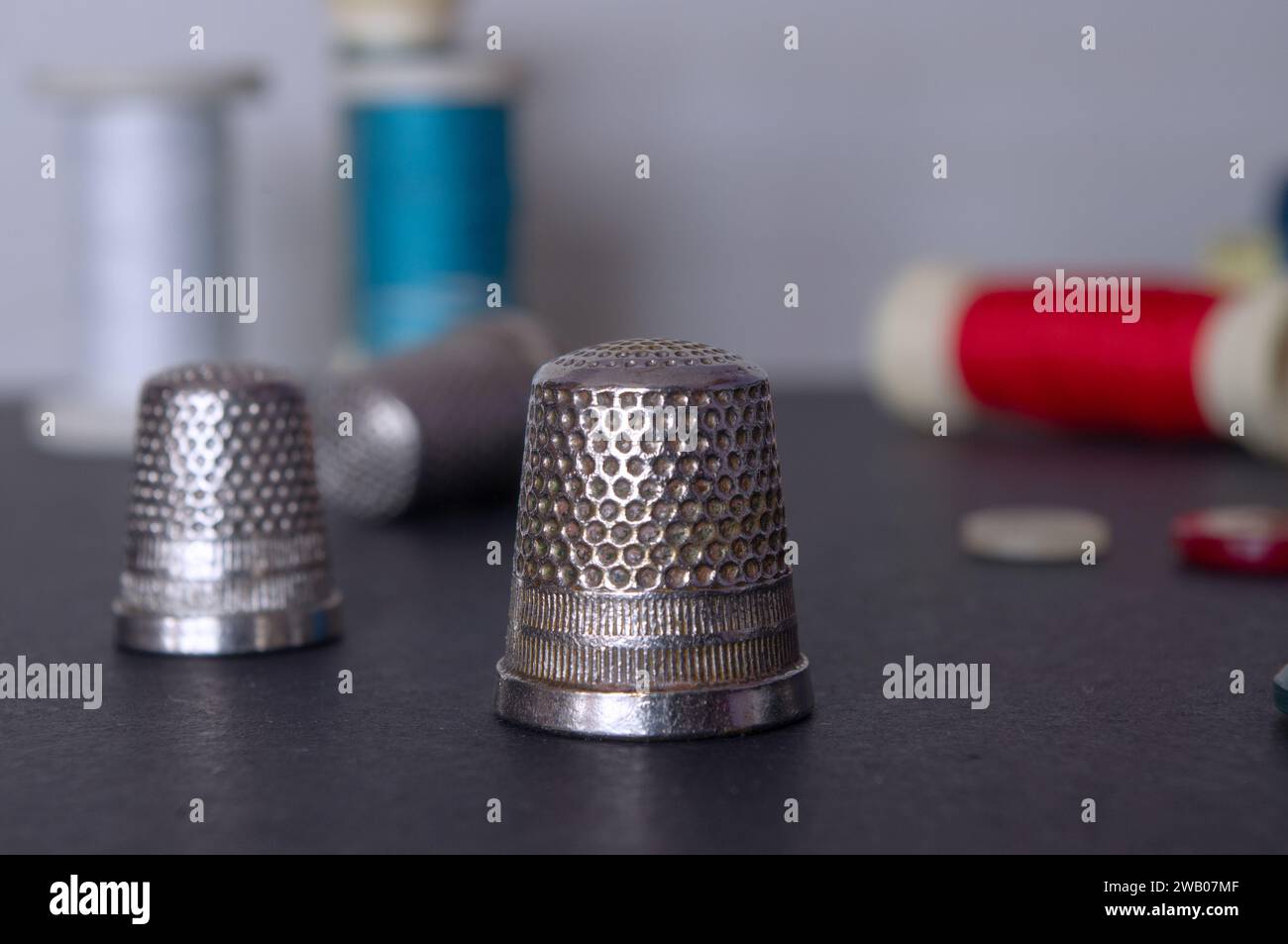 Bobbin tool used in hi-res stock photography and images - Alamy