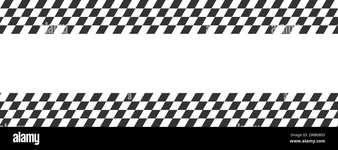 Finish line car race road hi-res stock photography and images - Alamy